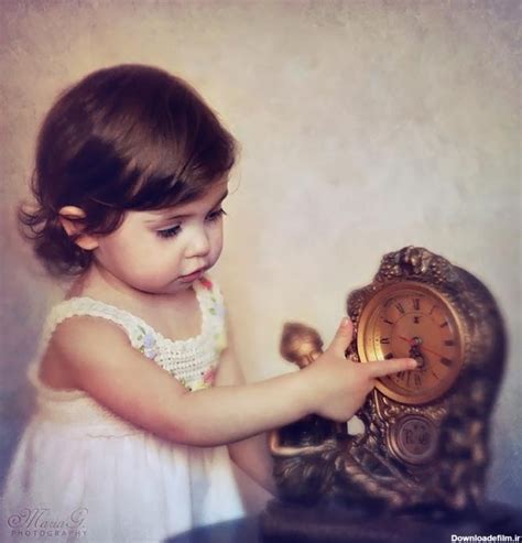عکس دختر بچه های ناز نازی