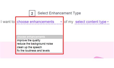 Enhance Audio And Sound
