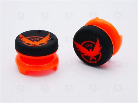 Amazon Com Silicone Analog Extenders Thumb Grip Stick Cap Cover Joystick Cap Thumbstick Cover