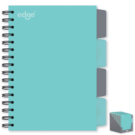 A5 Project Notebook Blue Jac Stores Iom