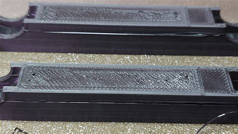 Variable Layer Height Mess Up Top Layers That Are Over A Bridge