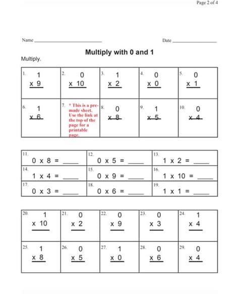 Graph Multiplication 3dig Doc