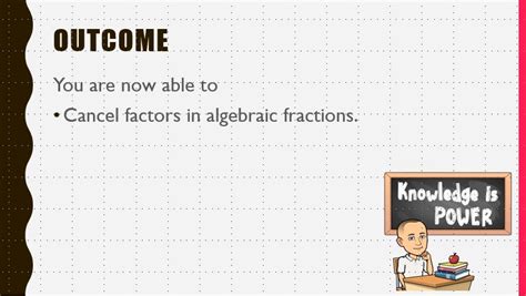 Algebraic Methods Teaching Resources