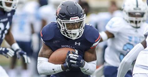 Morgan State Freshman Keith Jenkins Jr Is Already A Standout Kick Returner
