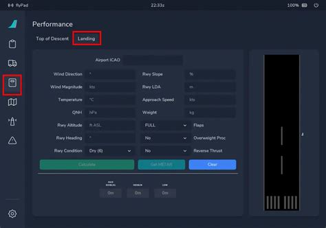Simvol FS Tutorials A NX Help With Calculations Part Landing