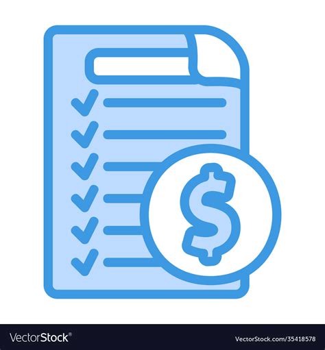Invoice Icon