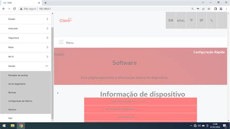 Como Reiniciar O Modem Wi Fi ZTE F Claro