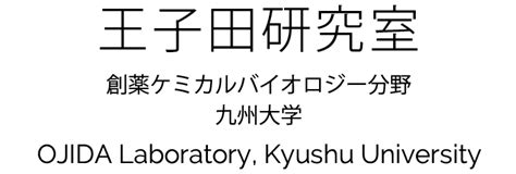王子田研究室 創薬ケミカルバイオロジー分野 九州大学