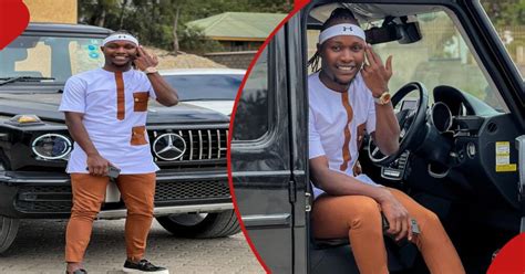 David Moya Clarifies Hes Currently Not Looking For Soulmate Natafuta