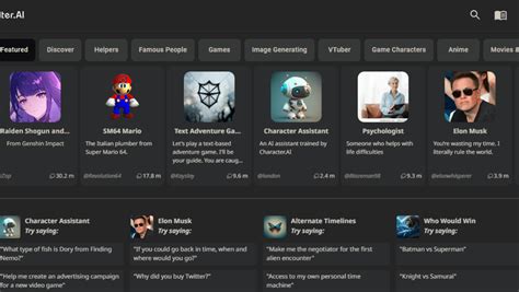 What Is Character Ai In A Nutshell [updated] Aitoolmate