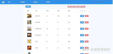 基于 springboot vue 在线点餐系统 前后端分离 腾讯云开发者社区 腾讯云