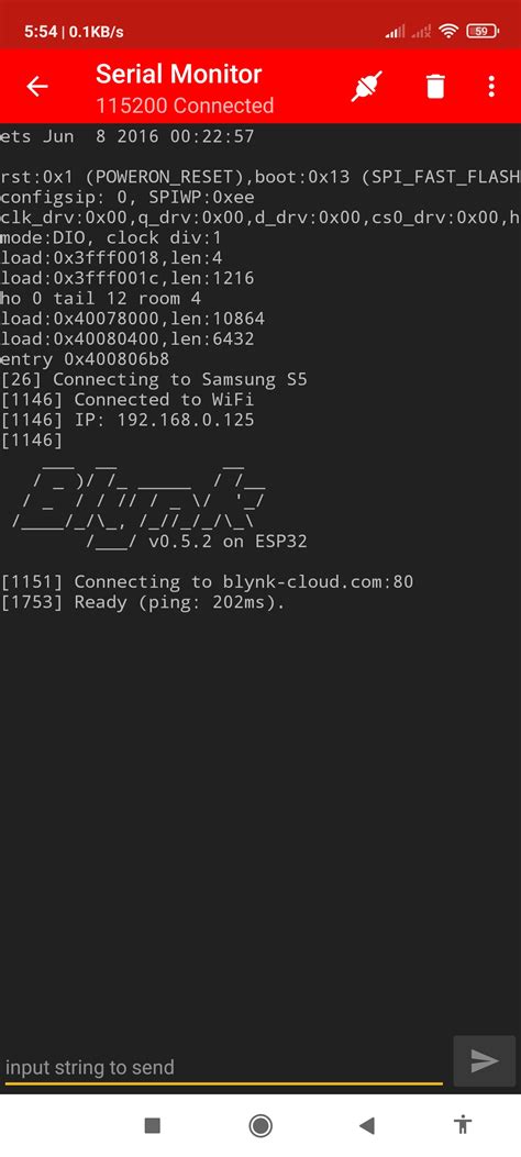 Download And Run Esp32 Loader Blynk Uploader On Pc For Free