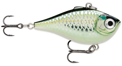 Rapala Rippin Rap Rpr 5 Cm Blk Bleak Color Darkagelures