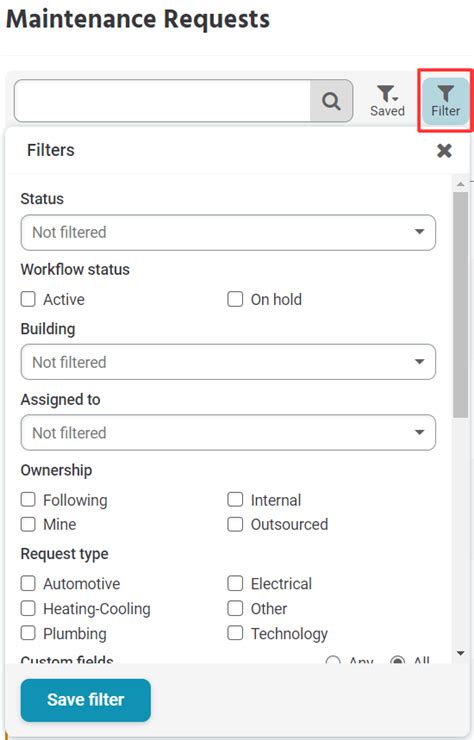 Filtering And Exporting Request Data To A Spreadsheet Help Center