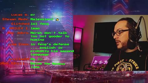 Mersh Found Something He Wants From Women That Hes Even Less Likely To Get Than Sex R Mersh