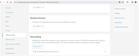 solved geocode addresses using a locator service esri community