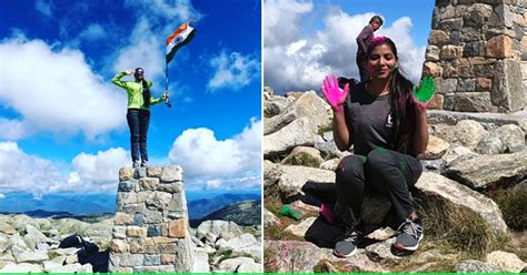 Meet Bhawna Dehariya She Just Scaled Australias Highest Peak After Climbing Everest In 2019