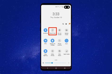 2023 Efficient Guide Screen Mirroring Samsung S10