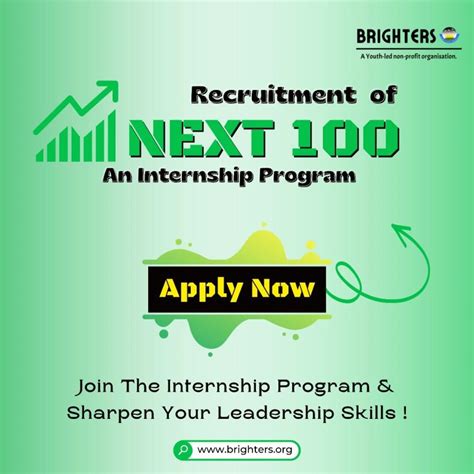 Saidur Rahman Siam On Linkedin Internship Careerdevelopment Brighters