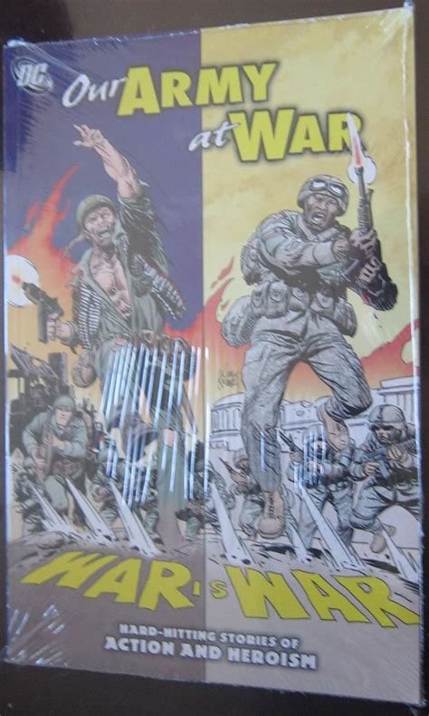 Our Army At War Tp Various Various 9781401230159 Books