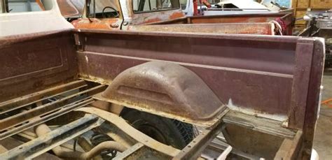1965 Chevy C10 Fleetside Bed For Sale In Sylacauga Al