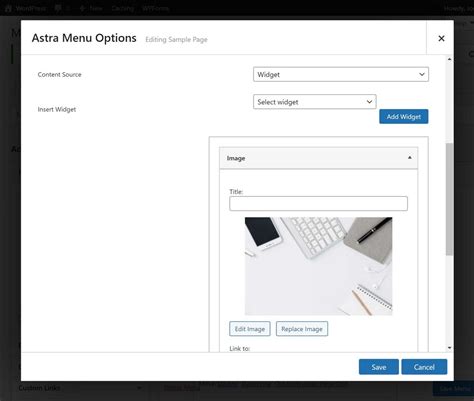 How To Build A Stunning Mega Menu On A WordPress In
