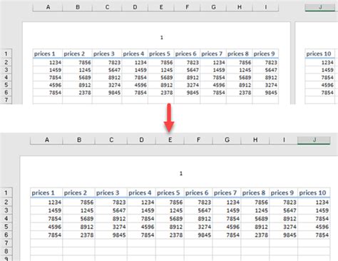 How To Make A Sheet Fit On One Page In Excel Google Sheets Automate