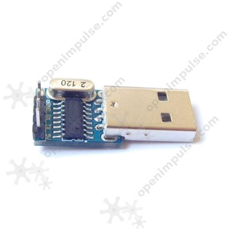 Ch340 Usb To Uart Converter Module Open Impulseopen Impulse