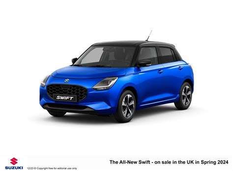 Suzuki Swift Technical Specs Fuel Consumption Dimensions