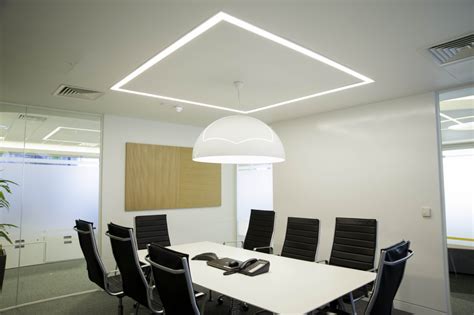 Linkable Led Linear Light Fixture Modular Sera Technologies