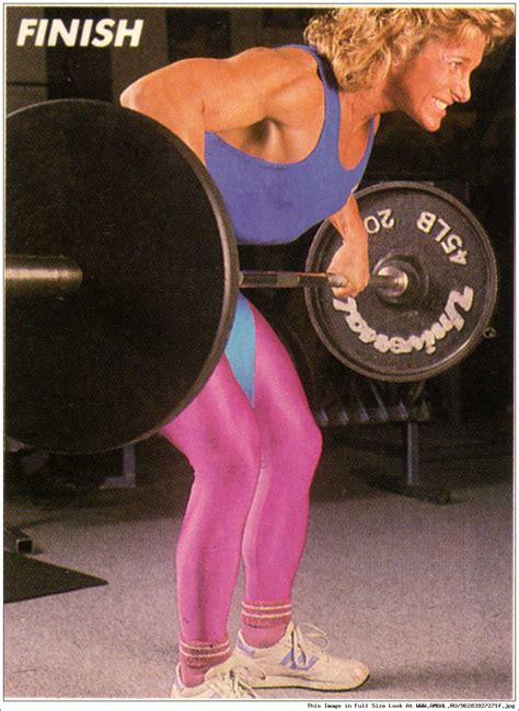 Бев Фрэнсис Bev Francis фотографии биография соревнования бодибилдинг