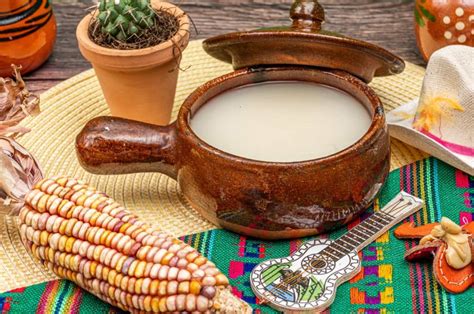 Atole Blanco