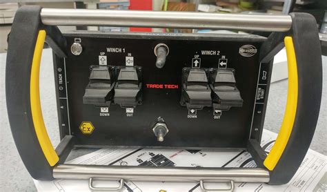 Wireless Remote Control Panels Trade Tech