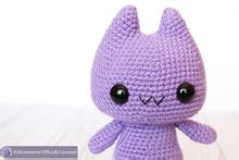 Pattern Cuddle Sized Knitcromancer Knitten Amigurumi Storyland Amis