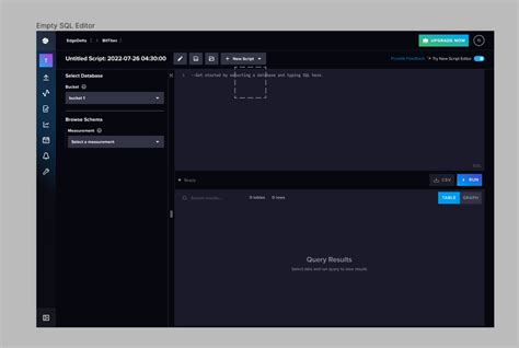 Script Editor SQL Adjustments Issue 6242 Influxdata Ui GitHub