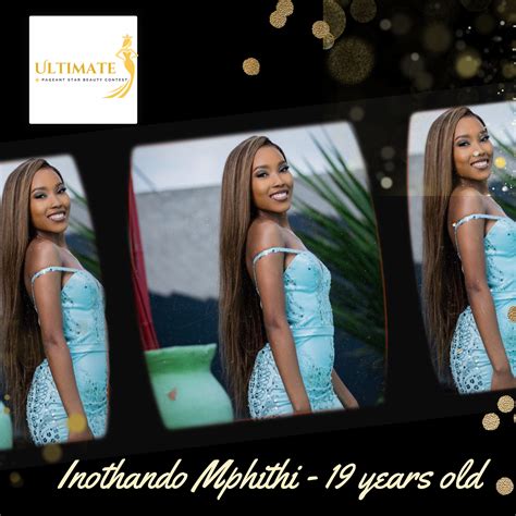 Mr And Miss Ultimate Pageant Star Boksburg