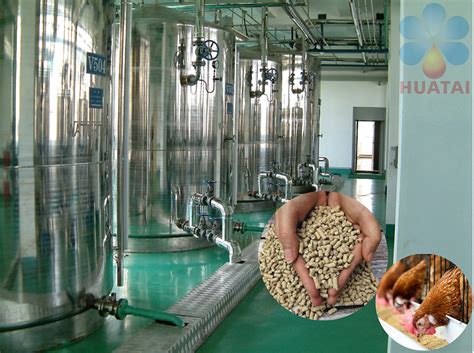 Поставка производственной линии по производству растительного масла оборудования для