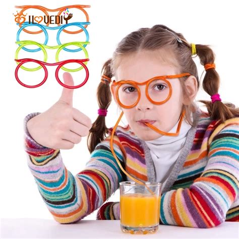 หลอดดูดน้ําดื่ม แบบแก้วใส ใช้ซ้ําได้ พร้อมแปรงบาร์ 3 ชิ้น Yescont Th Thaipick