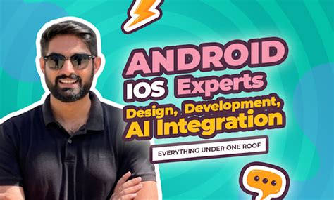 do ai mobile app development as flutter developer with ios app development by azzam asghar fiverr