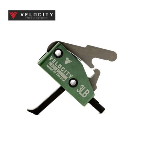 Velocity Classic Ar Trigger Straight With Finger Stop
