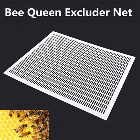 1pc Beekeeping Beekeeper Bee Queen Excluder Trappi Vicedeal