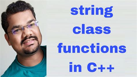 C String Class Functionsmethods C String Handling Functions String Library Functions In