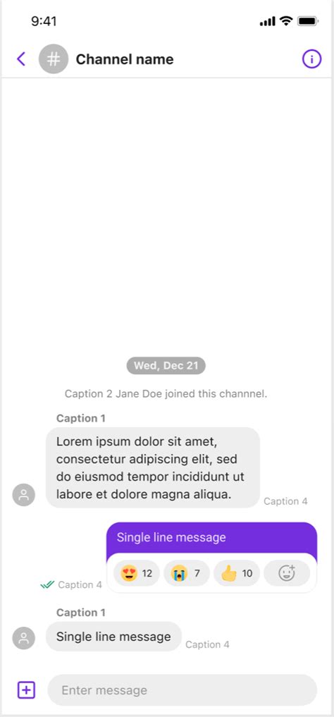 What You Need For A Successful Chat Ui Implementation In App Chat