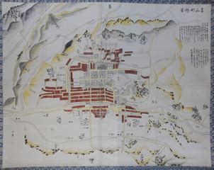 高山市図書館 金森時代15861692