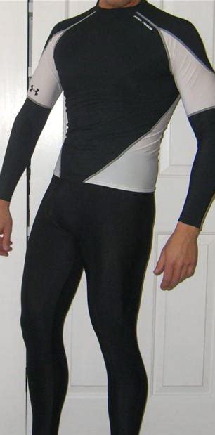 Gear Bulges Under Armour Bulges