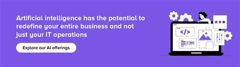 Optimize Your Business With AI For IT Operations