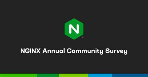 gus robertson on linkedin the 2021 nginx community survey is live we d love to hear your thoughts…