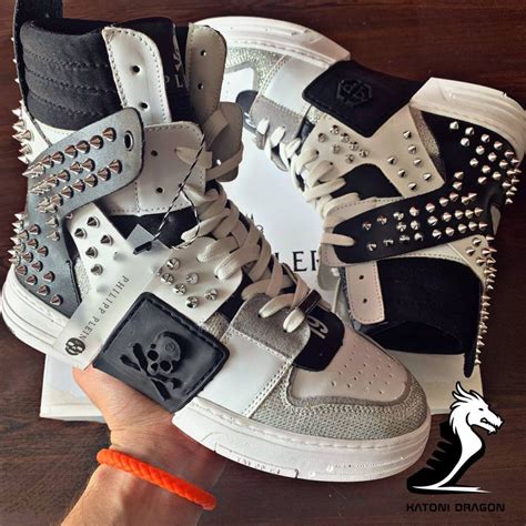 کتونی فلیپ پلین ساقدار دراگون