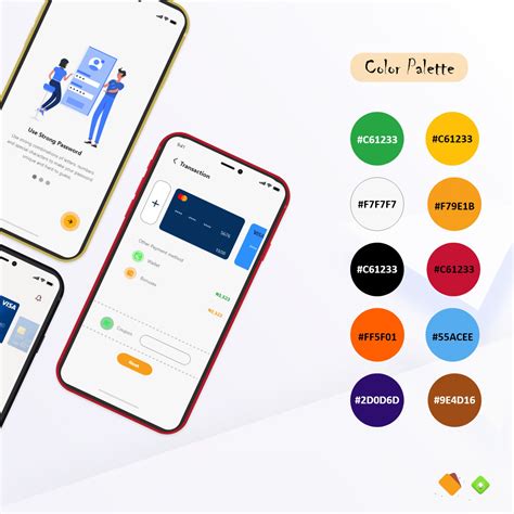 Kolo Flutter Finance App Design Anything