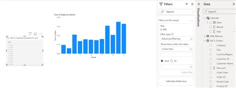 Slicer Behavior Rpowerbi